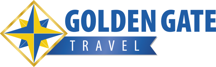 Fidelity Card - Golden Gate Travel